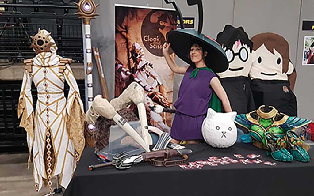 Cosplay Zone - London Film And Comic Con