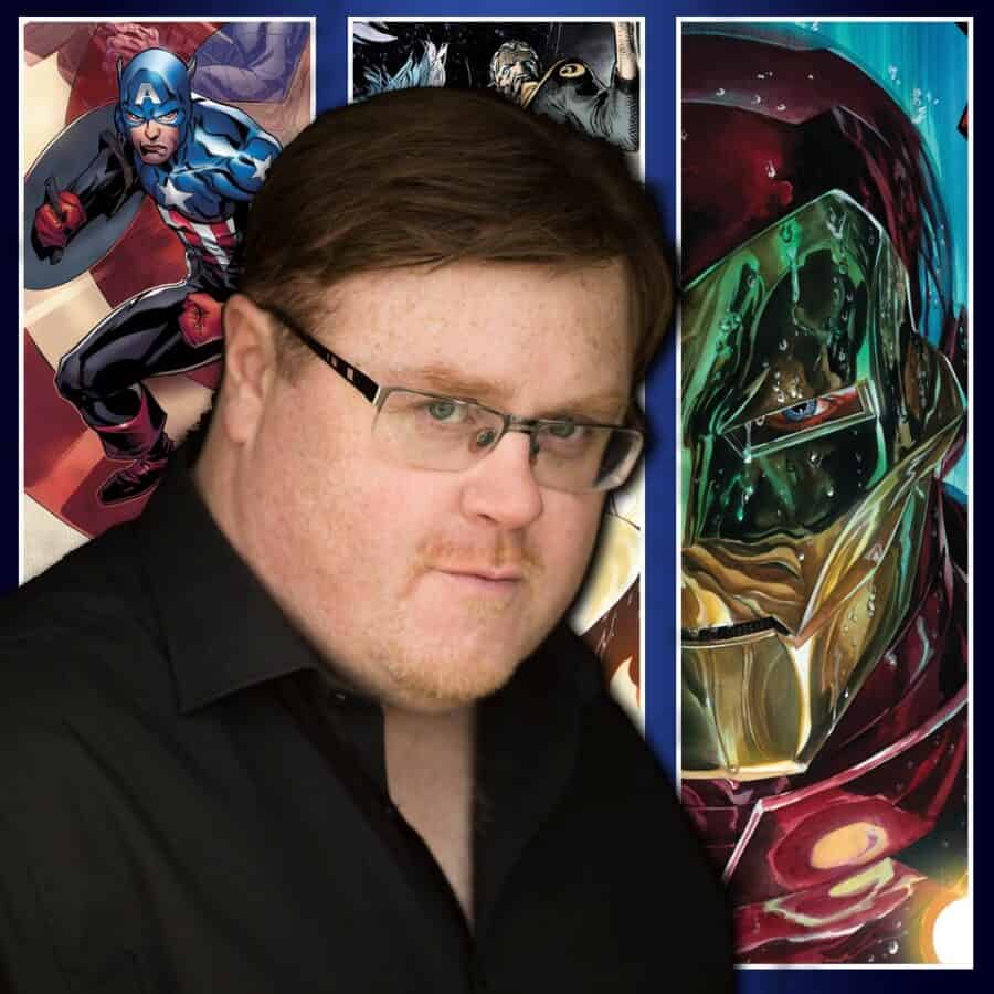 Guests - Comic Creators - London Film And Comic Con