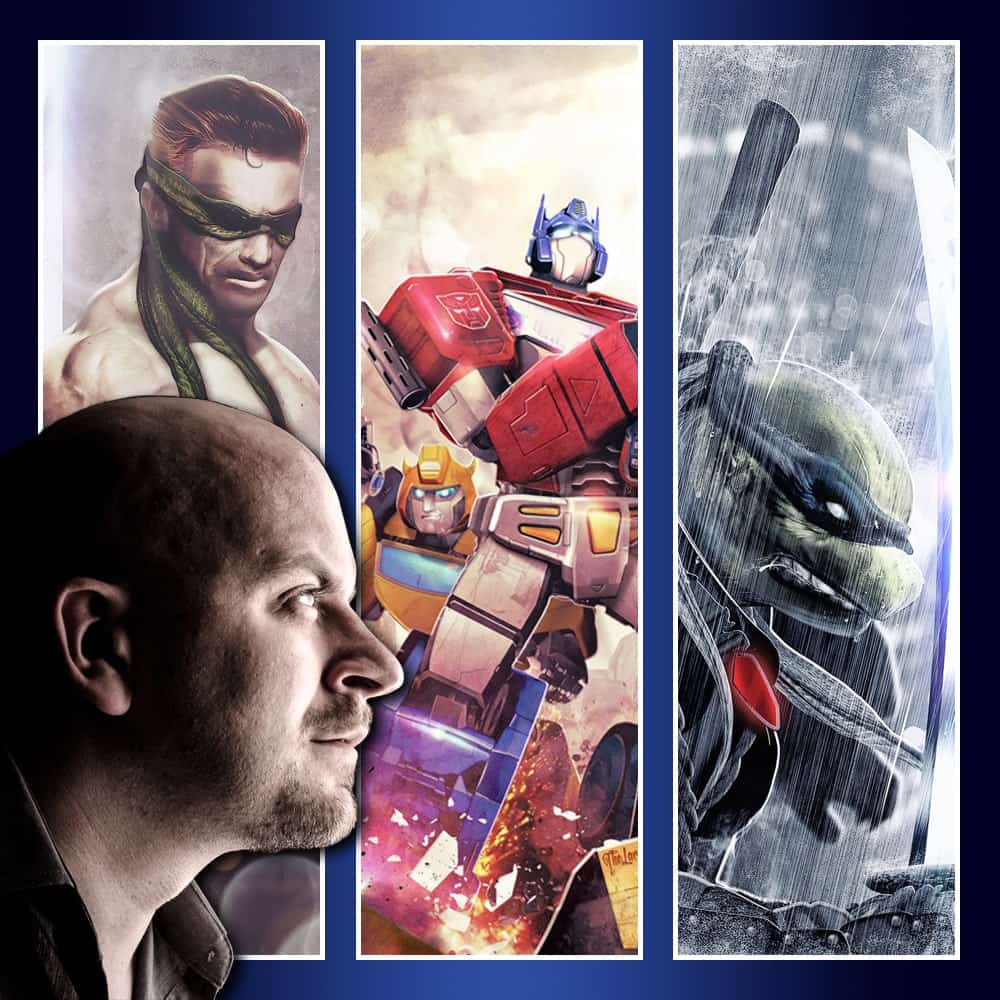 Guests - Comic Creators - London Film And Comic Con