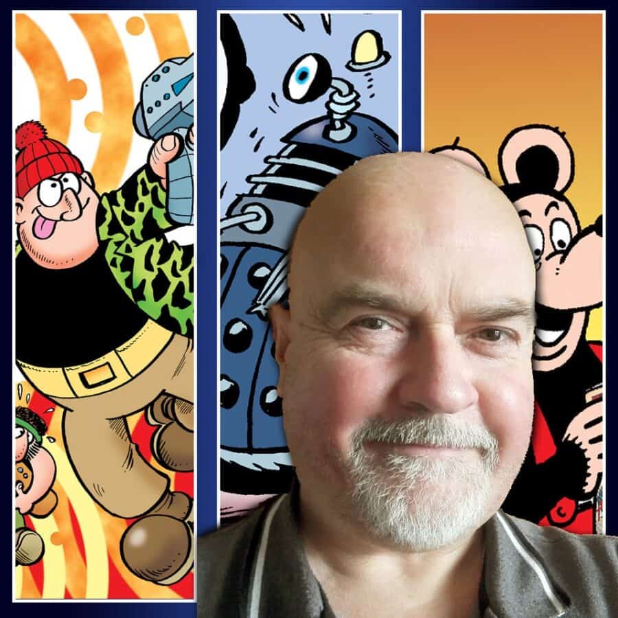 Guests - Comic Creators - London Film And Comic Con