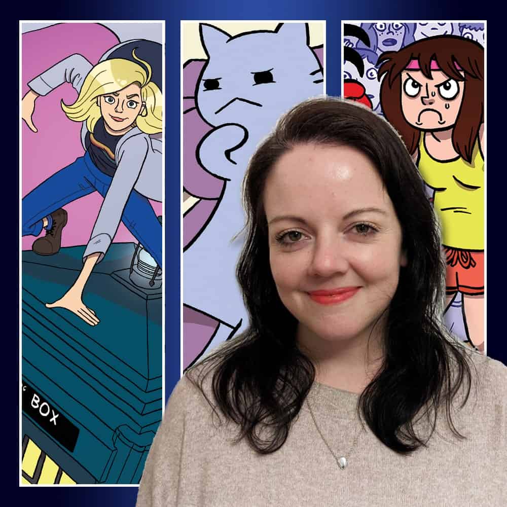 Guests - Comic Creators - London Film And Comic Con