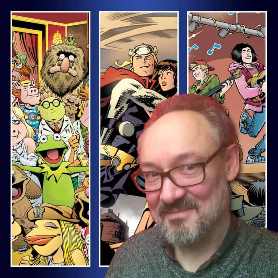 Guests - Comic Creators - London Film And Comic Con