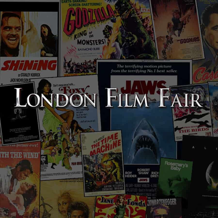 London Film And Comic Con - 5-7 July