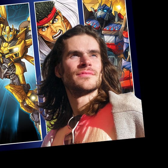 Guests - Comic Creators - London Film And Comic Con