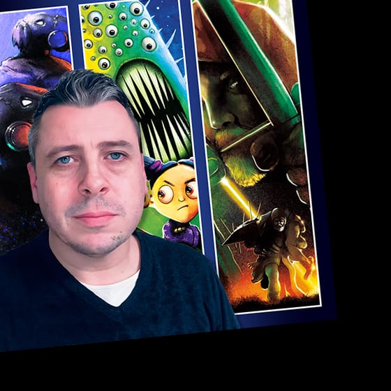 Guests - Comic Creators - London Film And Comic Con