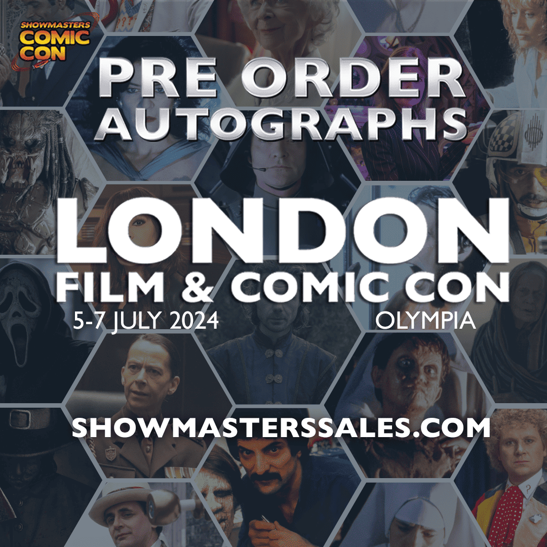 London Film And Comic Con - 5-7 July