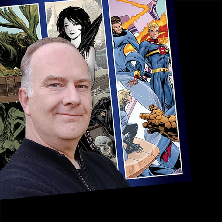 London Film And Comic Con - 5-7 July