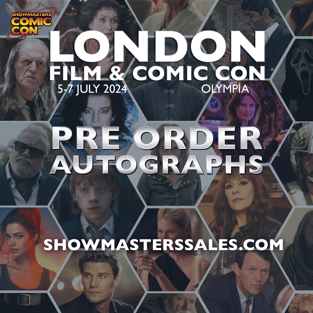 London Film And Comic Con - 5-7 July