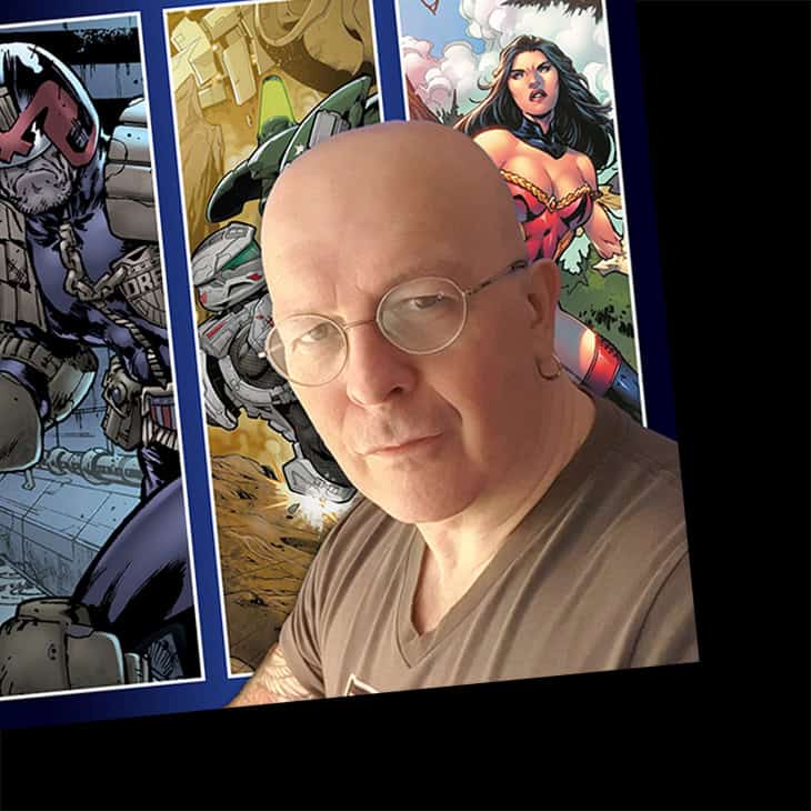 London Film And Comic Con - 5-7 July