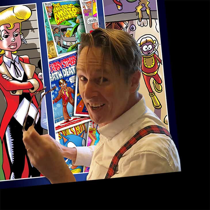 London Film And Comic Con - 5-7 July