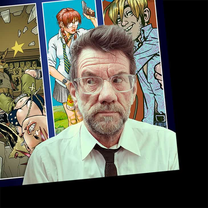 Guests - Comic Creators - London Film And Comic Con