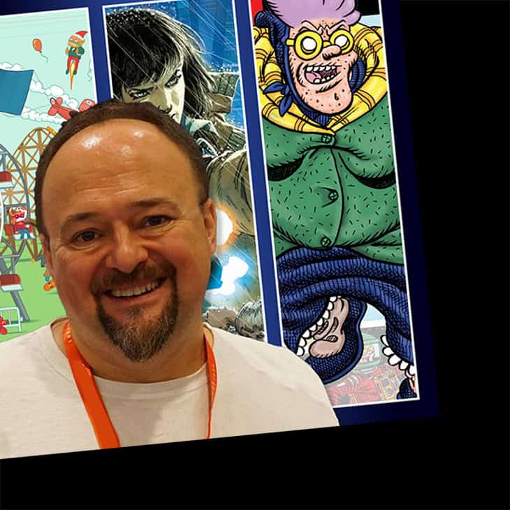 London Film And Comic Con - 5-7 July