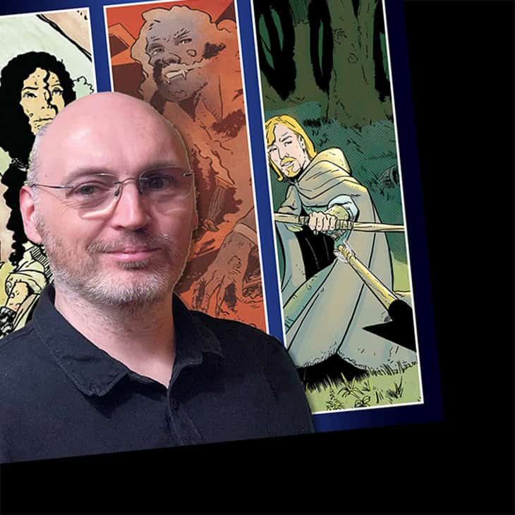 London Film And Comic Con - 5-7 July