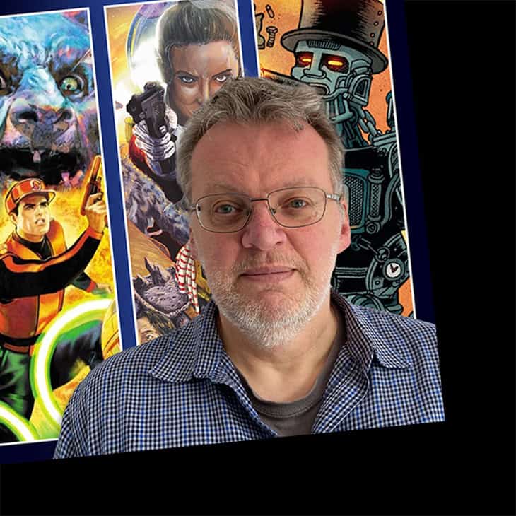 London Film And Comic Con - 5-7 July