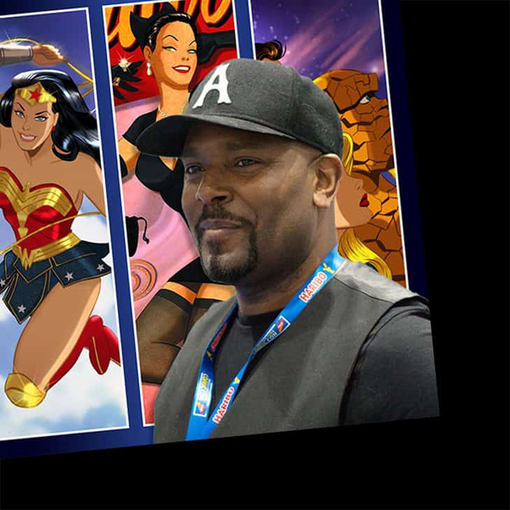 London Film And Comic Con - 5-7 July