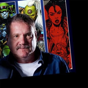 Guests - Comic Creators - London Film And Comic Con