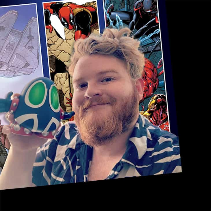 Guests - Comic Creators - London Film And Comic Con