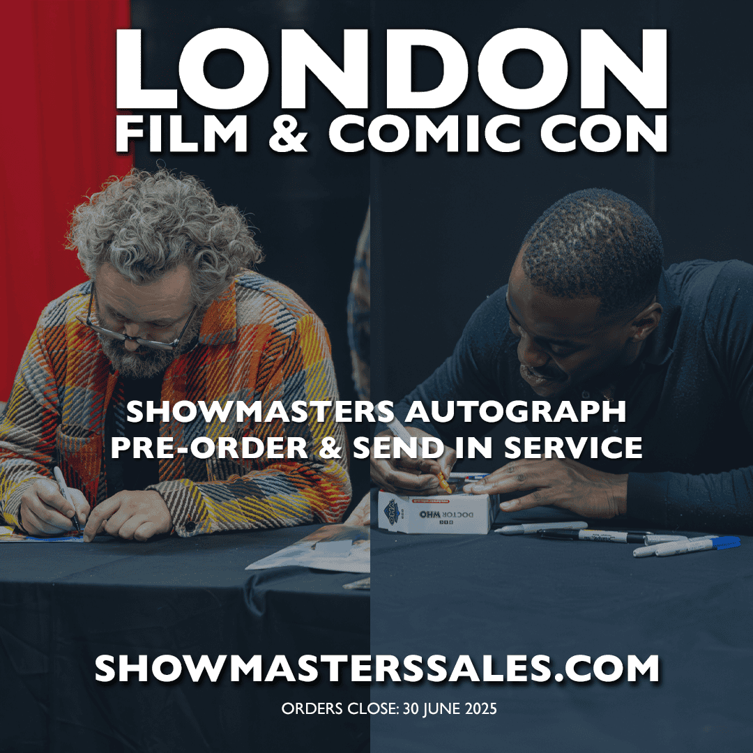London Film And Comic Con - 5-7 July