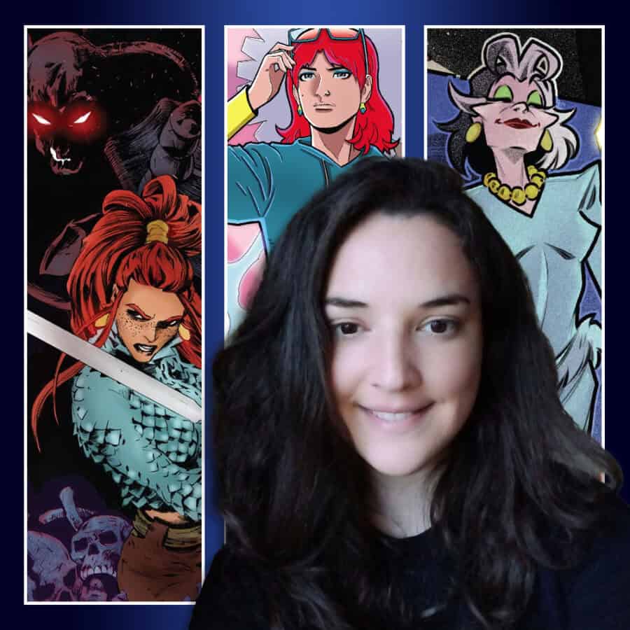 Ellie Wright - London Film And Comic Con