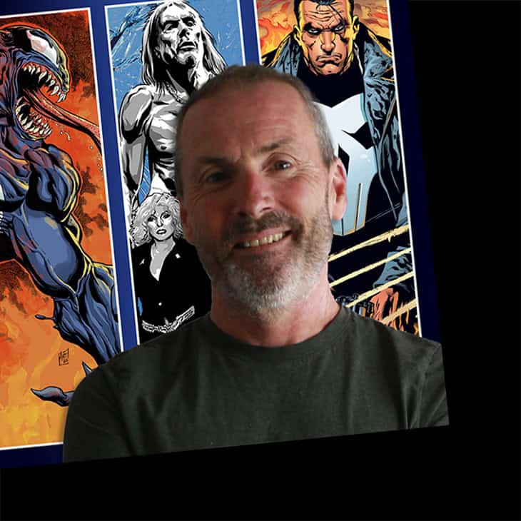 London Film And Comic Con - 5-7 July